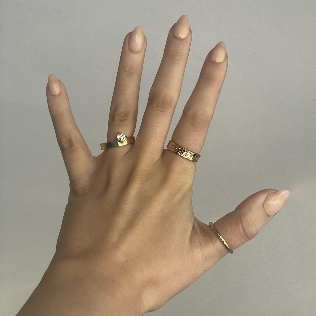 Madeira Ring – Golden Hour Company