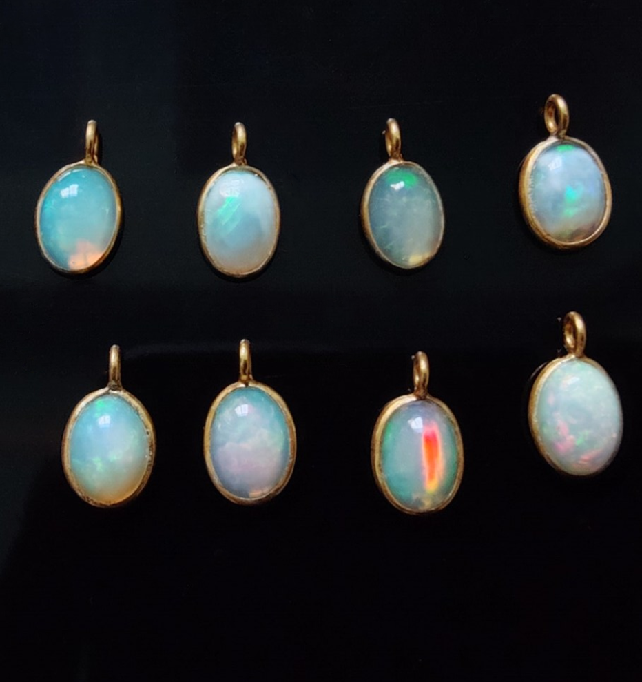 OUR OPALS – Golden Hour Company
