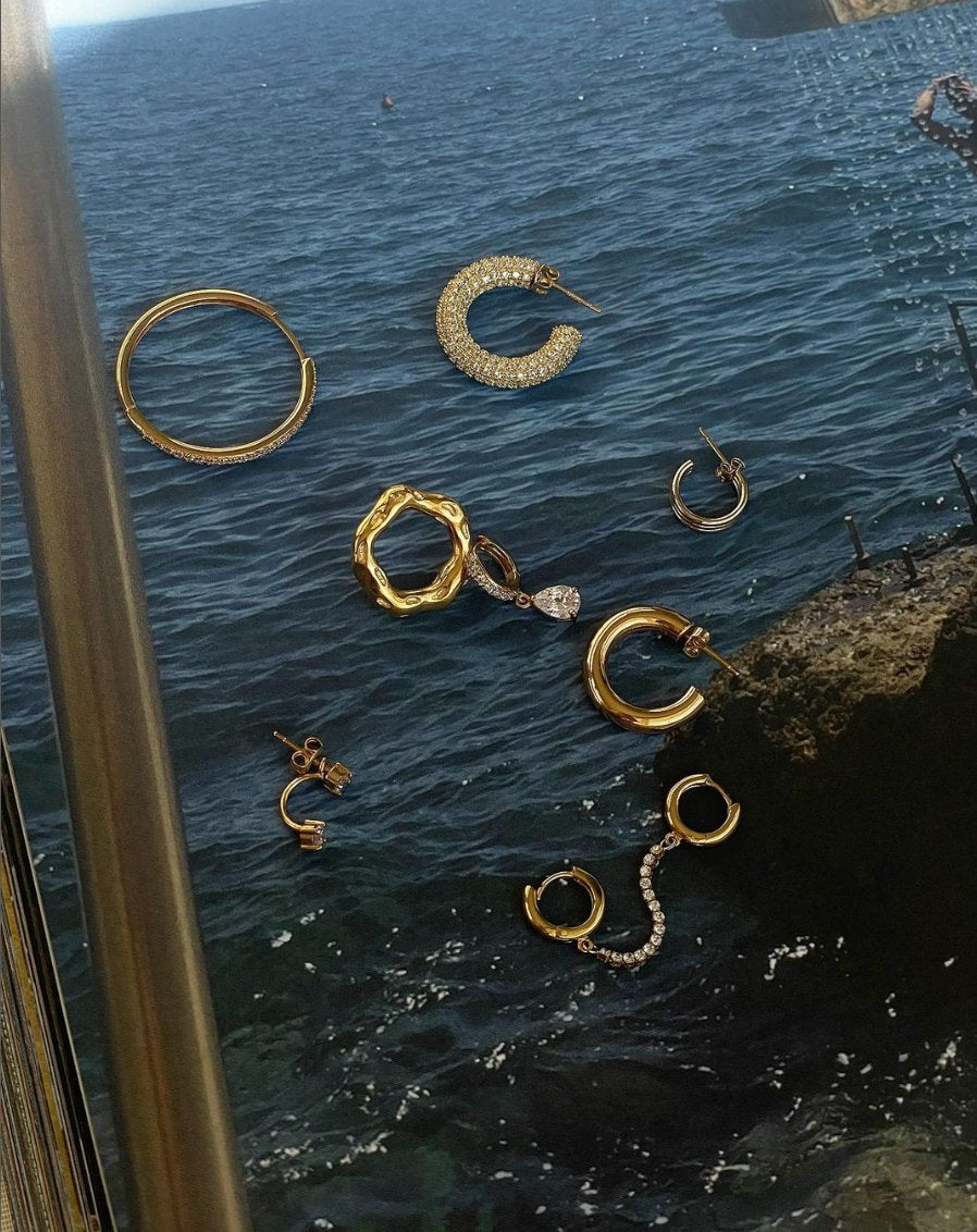 EARRINGS – Golden Hour Company